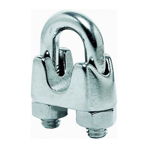 CLIPS PARA CABO ACO DIN 741 3/8" M10 SIVA