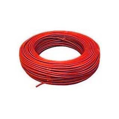 CABO FLEXIVEL 2,50MM C/100M VERMELHO SULFLEX