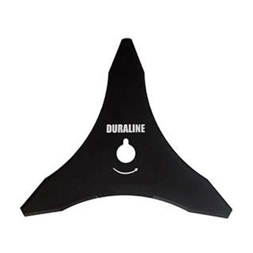 LAMINA ROCADEIRA DURALINE 3 PONTAS 300X25MM NORDTECH