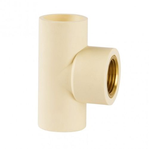 TE CPVC AQUATHERM TRANSPOSICAO 22MM X 1/2 AMANCO