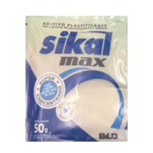 SIKAL MAX 50G BILD