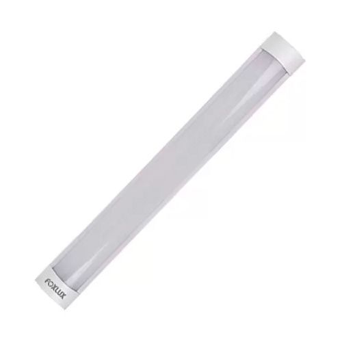 LUMINARIA LED SLIM 18W 60CM 6500K BIVOLT FOXLUX