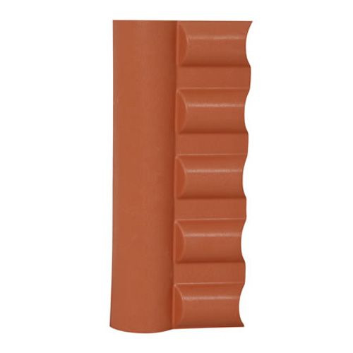 CUMEEIRA ARTICULADA COLONIAL PVC 950MMX400MM CERAMICA ITEC