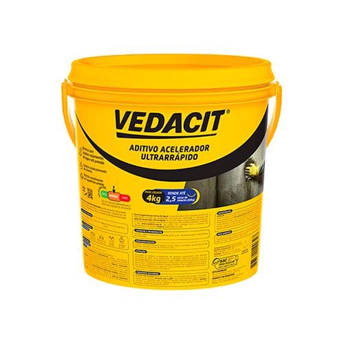 VEDACIT RAPIDISSIMO 4KG