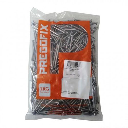 PREGO C/CABECA 15 X 15 1.0KG PREGOFIX