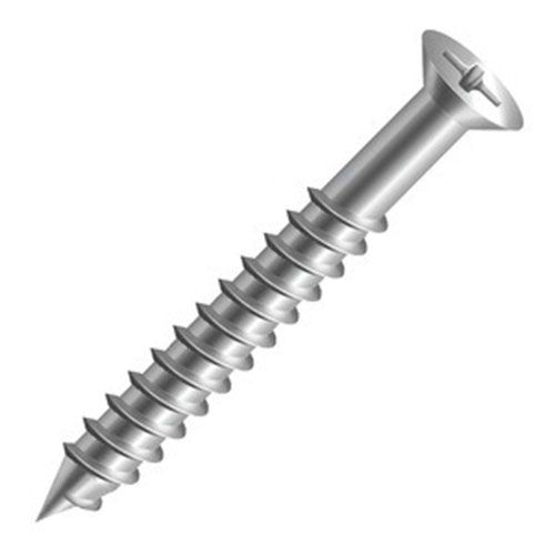 PARAFUSO MADEIRA PHILLIPS GALVANIZADO 6,1X65 100PC CISER