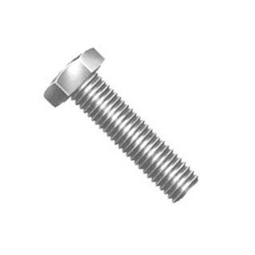 PARAFUSO SEXTAVADO ROSCA INTERNA 3/8X1 200PCS ZINCADO BRANCO CISER