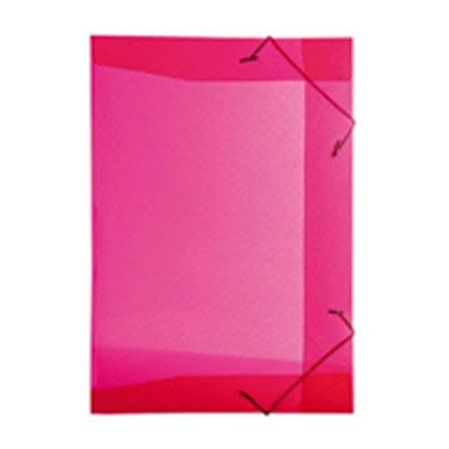 PASTA C/ABA OFICIO SOFT - VERMELHA POLIBRAS