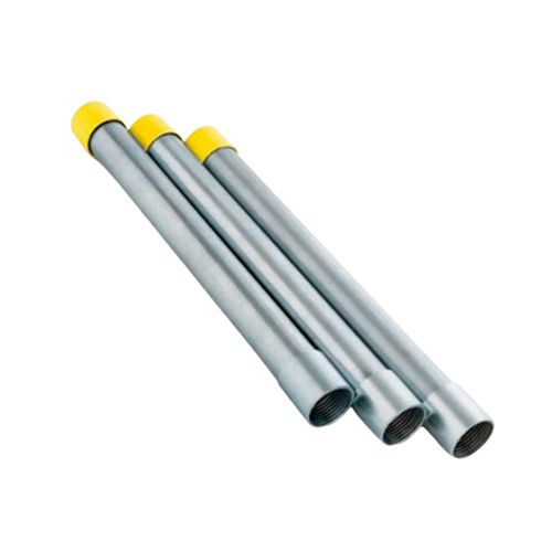 TUBO ELETRODUTO PRE-ZINCADO LEVE 1/2" 3 METROS ZETONE