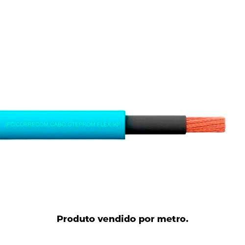 CABO GTEPROM FLEX HEPR 95MM 0,6/1KV AZUL COBRECOM ( METRO A METRO )