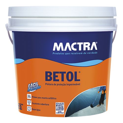 BETOL ECOLOGICO 12L MACTRA ( NEUTROL BASE AGUA )