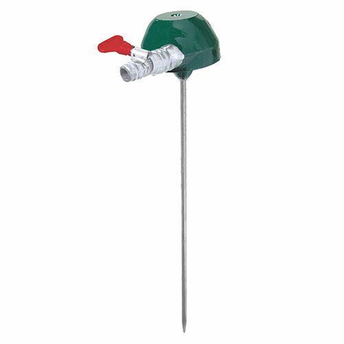 ASPERSOR ESPIGA MOLTH-INOX