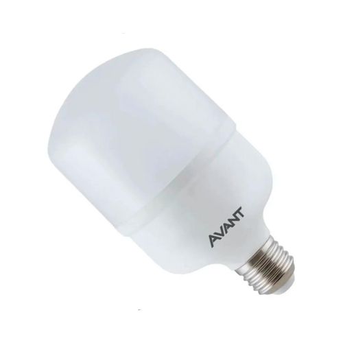 LAMPADA LED 30W ALTA BIVOLT 3000K AMARELA AVANT