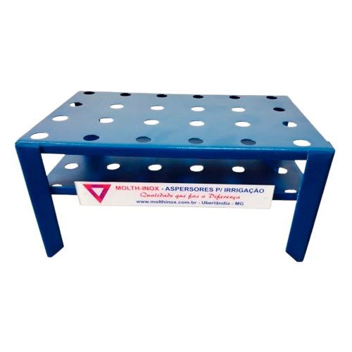 EXPOSITOR ASPERSORES R$ 1.600,00 MOLTH-INOX