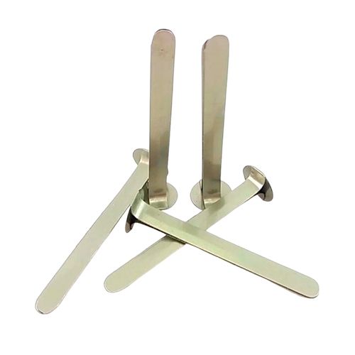 COLCHETES AÇO Nº8 CAIXA COM 72 UNIDADES TOP