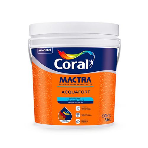 ACQUAFORT FACHADA 18L MACTRA (ACQUELLA VEDACIT)