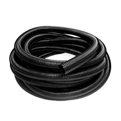 ELETRODUTO CORRUGADO COM GUIA 3/4 50M PRETO PLASTIBRAS